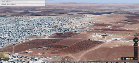 ayn-al-arab-kobani-syria-google-tilt-map3 | Arsenal For Democracy