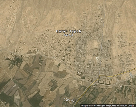ISIS hits Iraq's KRG from the south at Karatepe township | Arsenal For ...