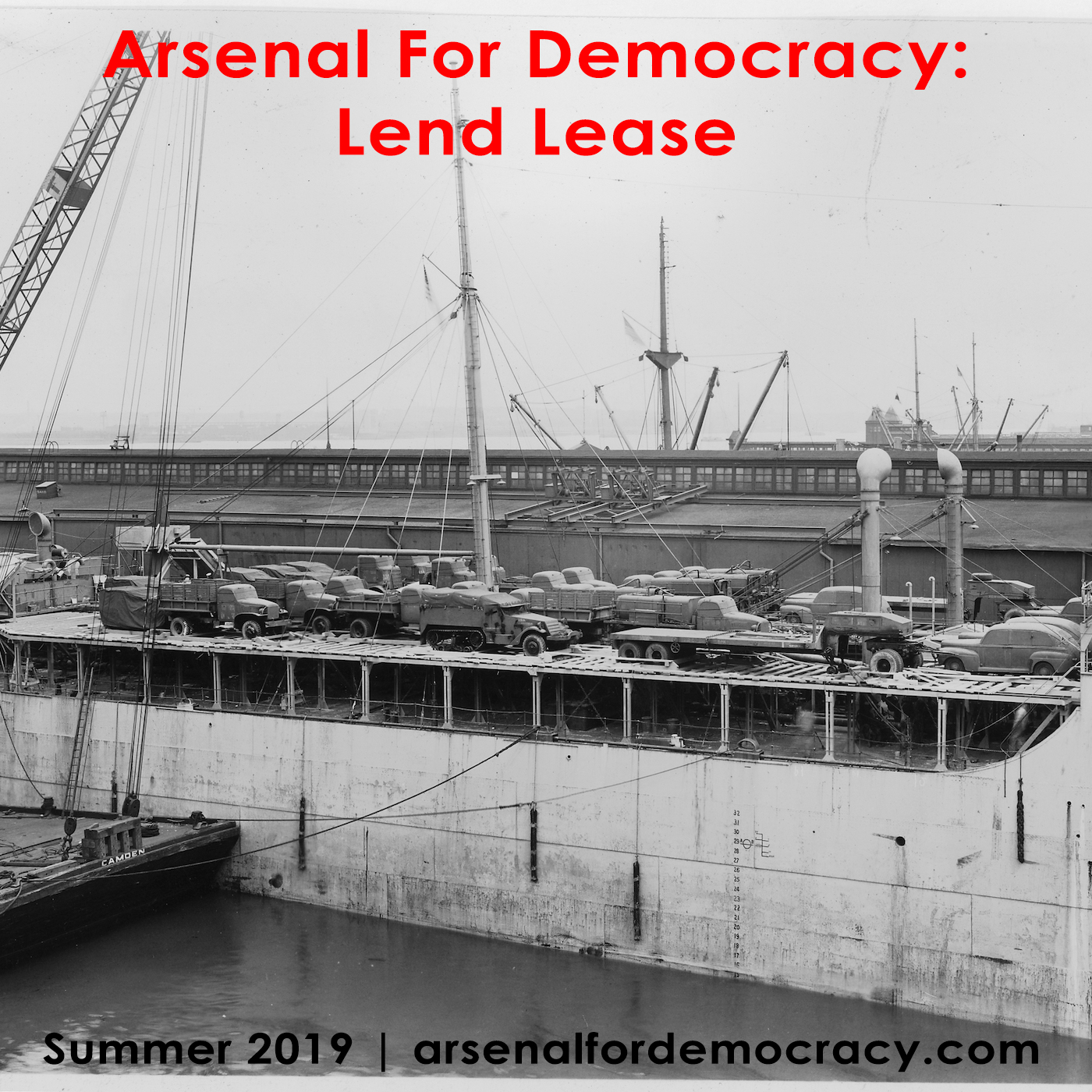 Lend Lease 11 - American Anarchy Part 2: The Extremism Debate and State ...